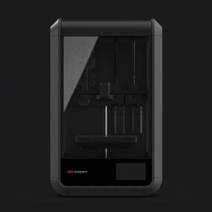 Desktop Metal — A3DTEC