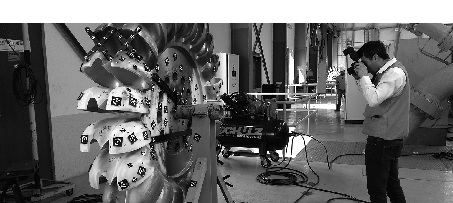 Metrología 3D — A3DTEC