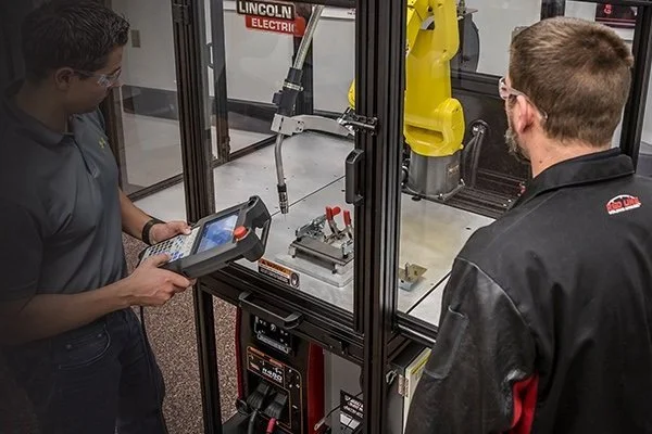 Lincoln Electric — A3DTEC