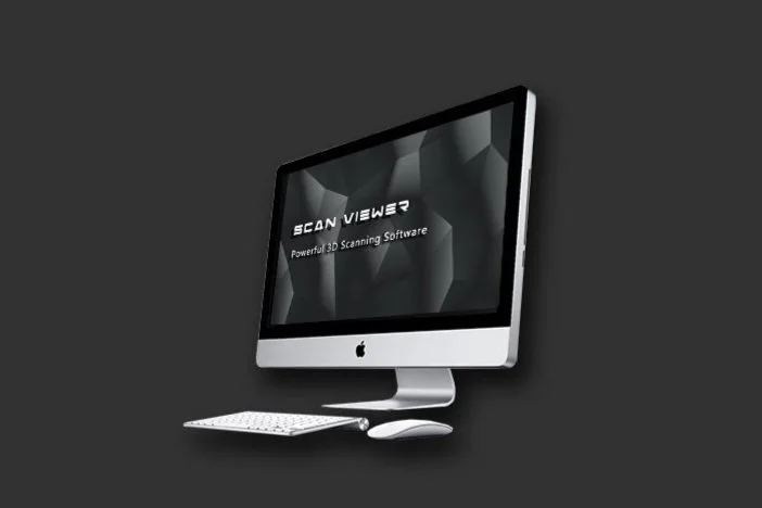 Software ScanViewer 3D — A3DTEC