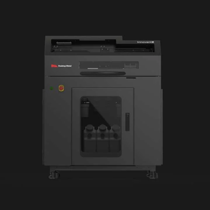 Desktop Metal — A3DTEC