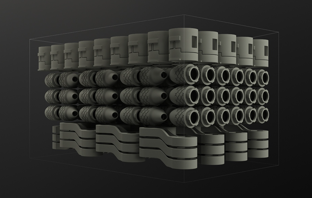 Shop System — A3DTEC