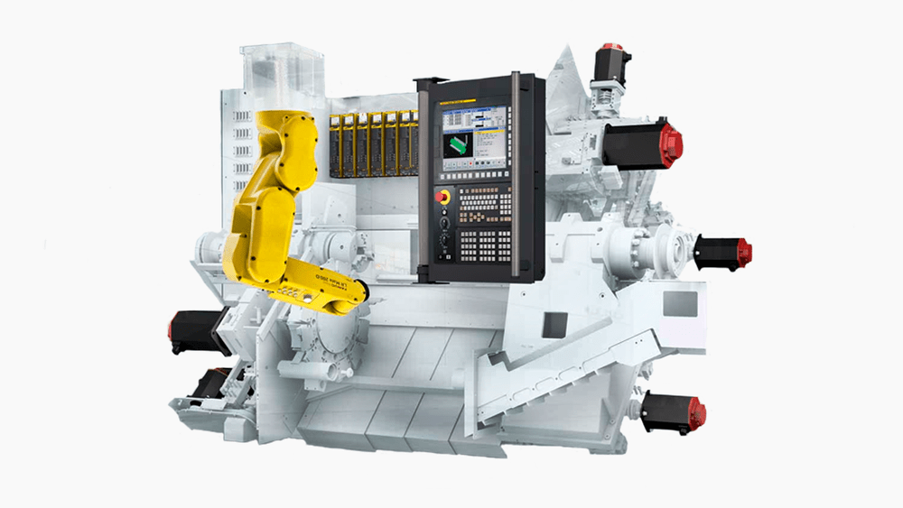 FANUC — A3DTEC