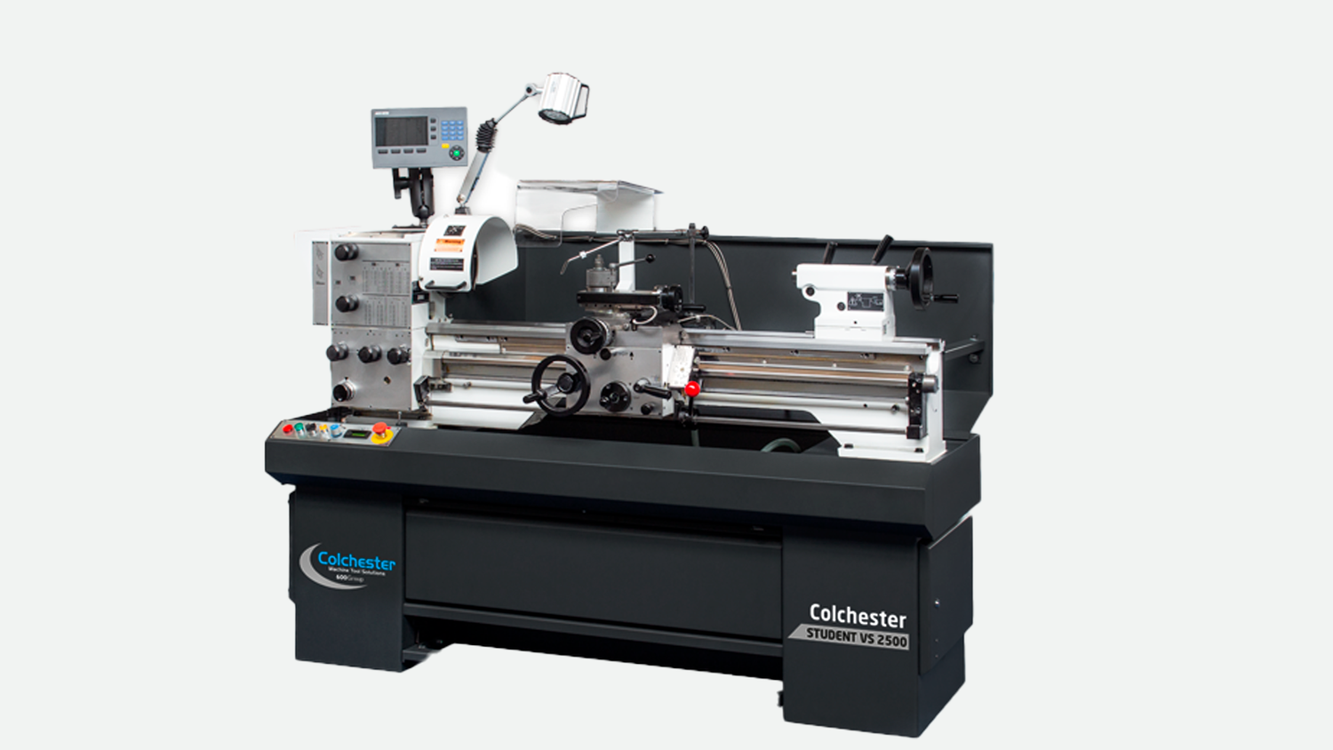 Colchester — A3DTEC