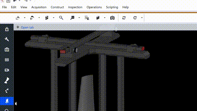 ATOS 5 for Airfoil — A3DTEC