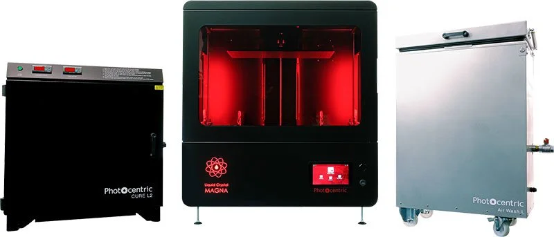 Post processing — A3DTEC