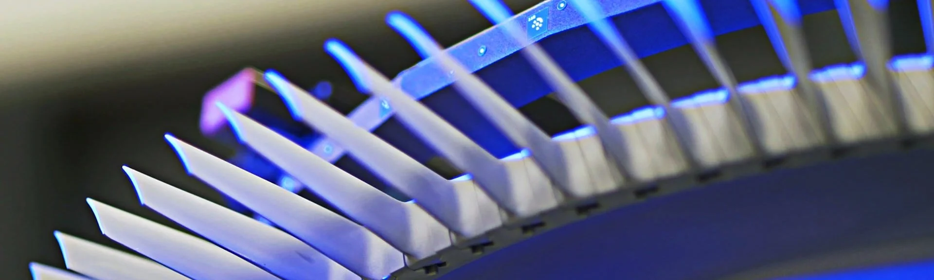 GOM Blade Inspect Pro — A3DTEC