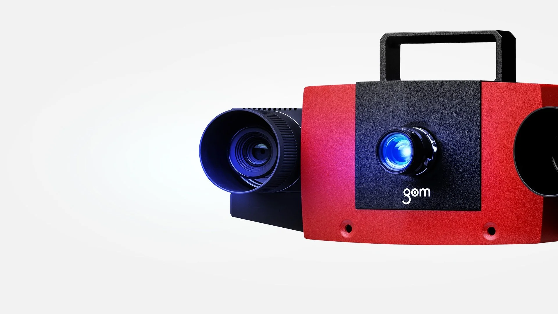 ATOS Compact Scan — A3DTEC