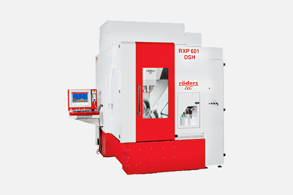 Serie RXP — A3DTEC