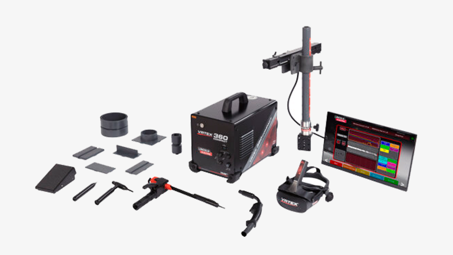 Sistemas de entrenamiento de soldadura — A3DTEC