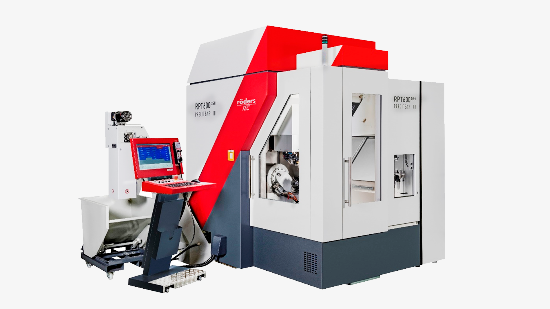 Serie RPT — A3DTEC