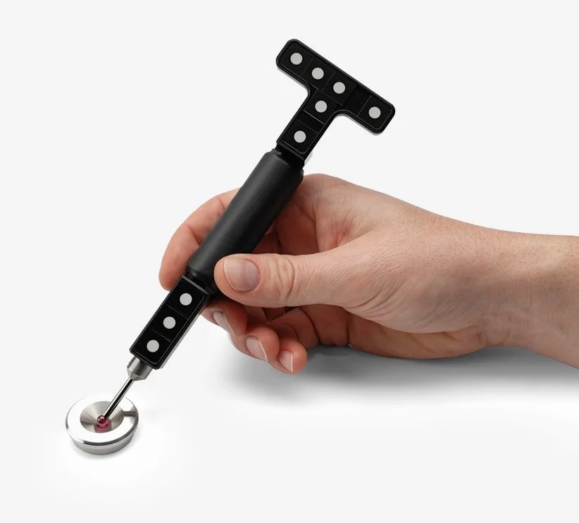 Gom Touch Probe — A3DTEC