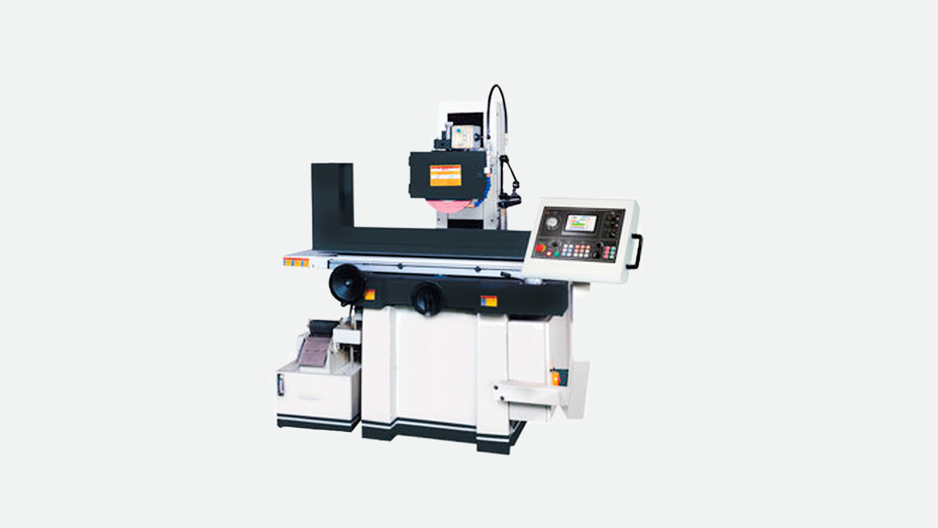 Rectificadoras — A3DTEC