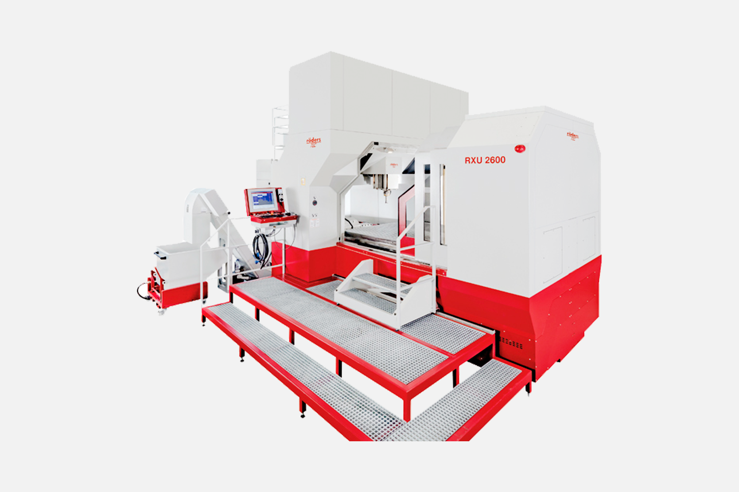 Roders - pagina inicial — A3DTEC