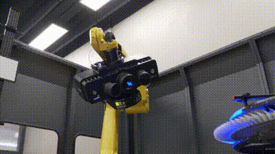 ATOS 5 for Airfoil — A3DTEC