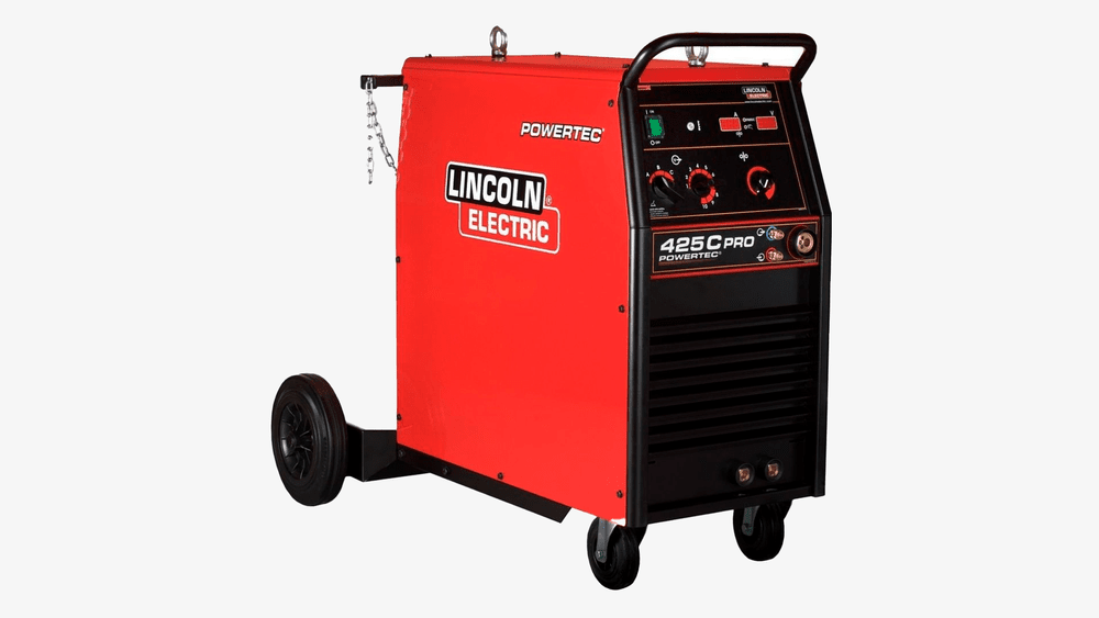 Equipo de Soldadura — A3DTEC