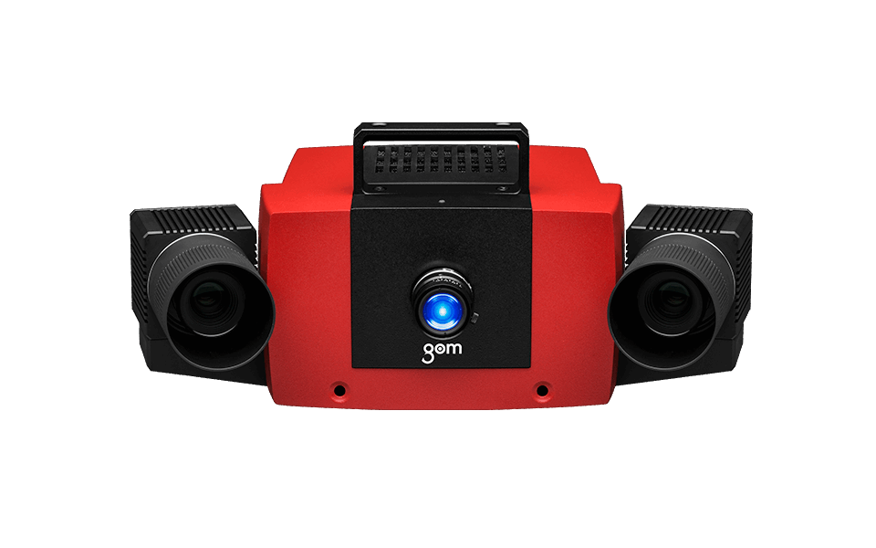 ATOS Compact Scan — A3DTEC