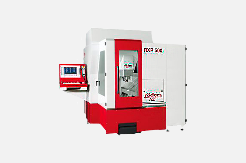 Serie RXP — A3DTEC