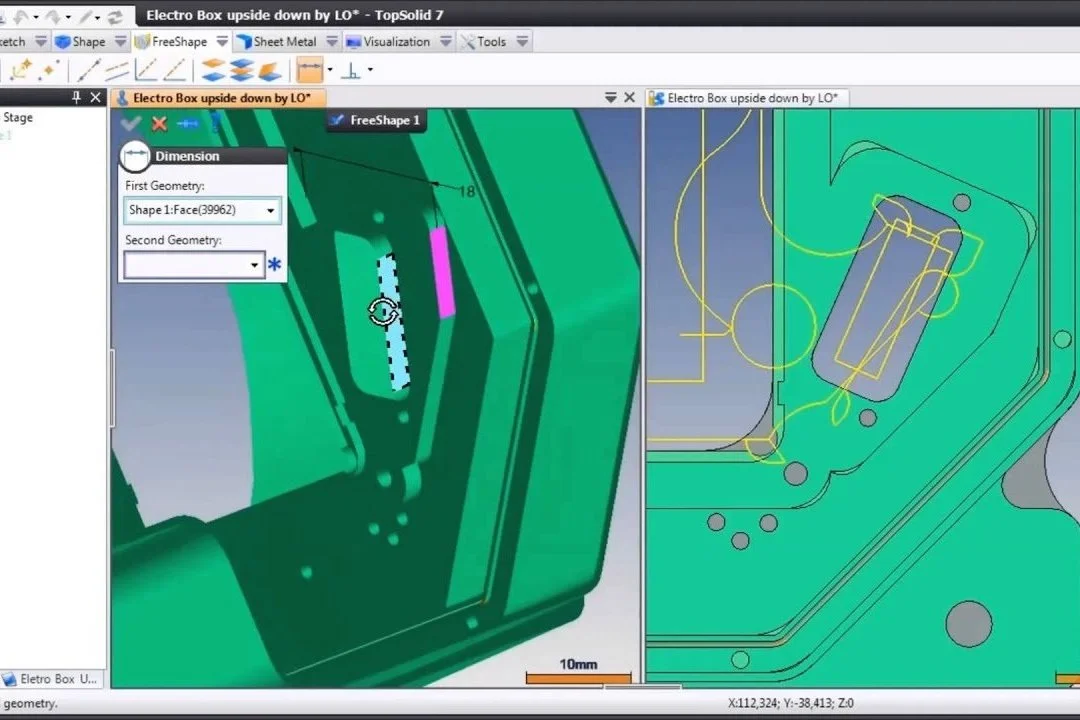 Industria2 — A3DTEC