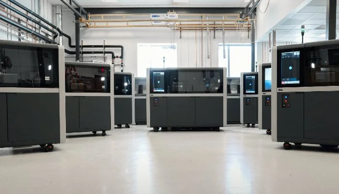 Desktop Metal — A3DTEC