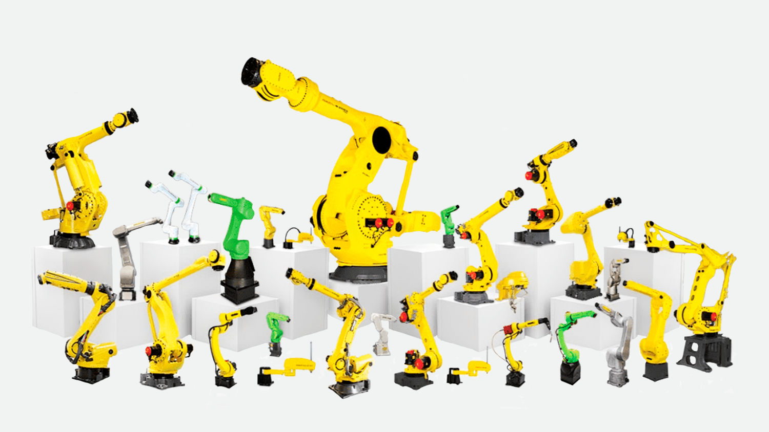FANUC — A3DTEC