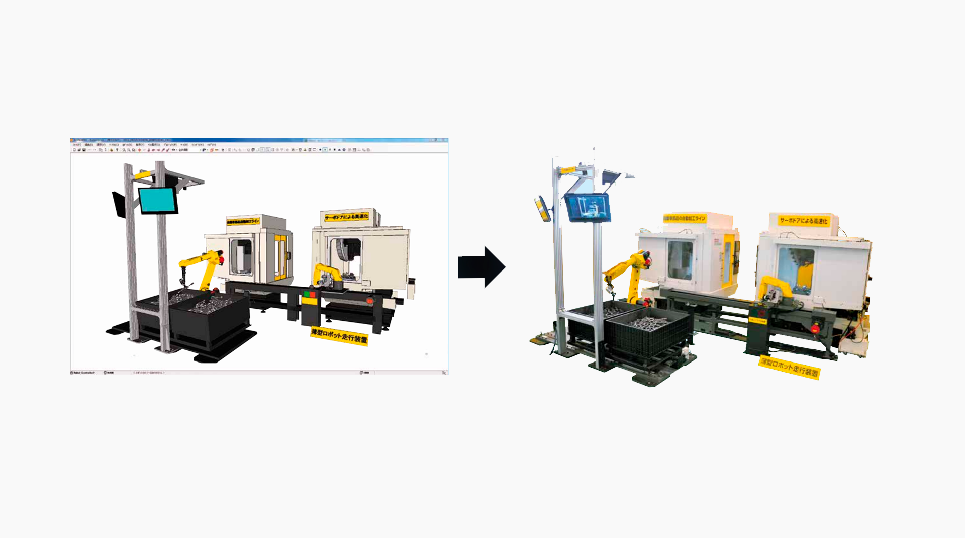 FANUC — A3DTEC
