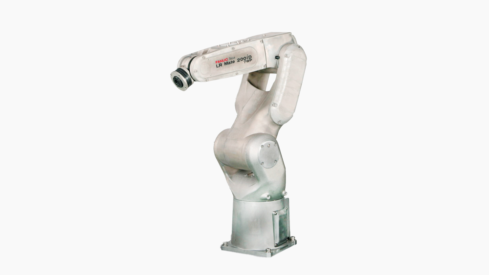 Robots articulados — A3DTEC