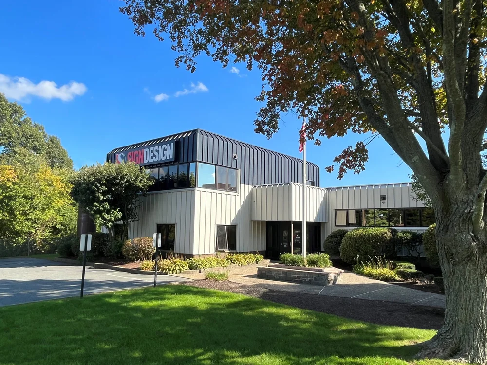 Contact — Sign Design, Inc.