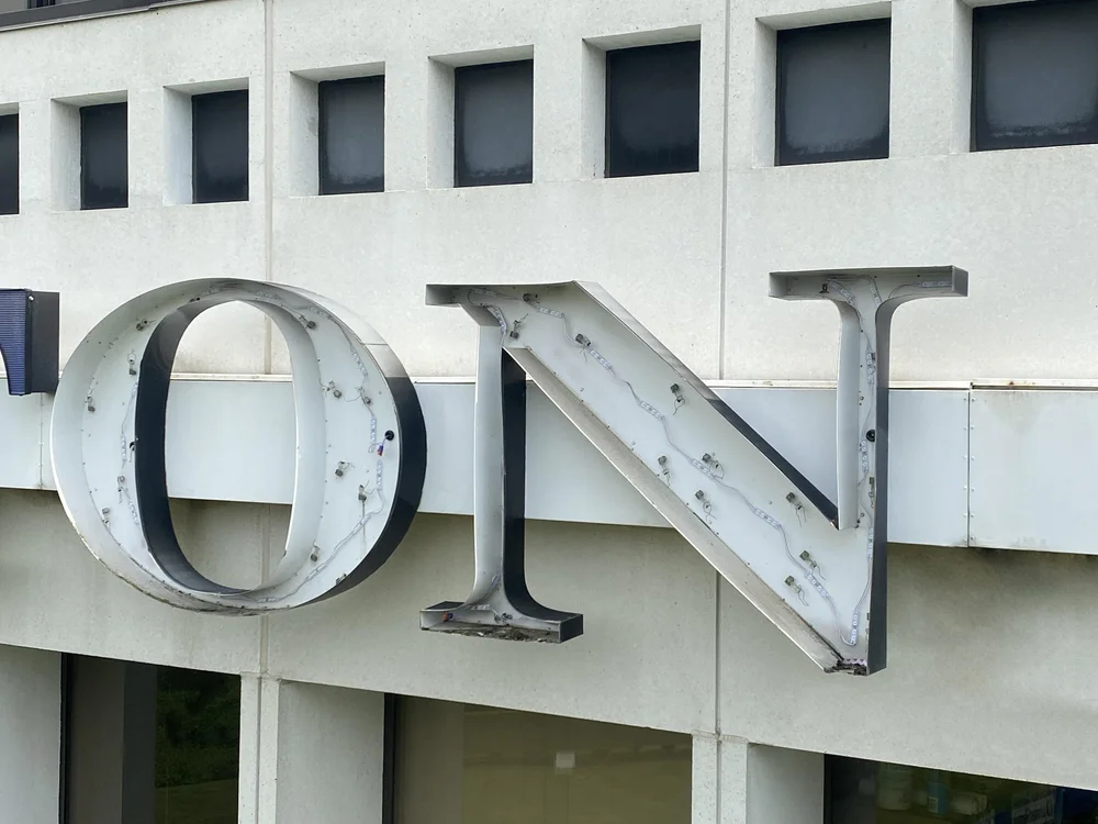 Service — Sign Design, Inc.