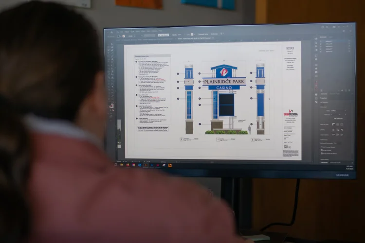 Permitting — Sign Design, Inc.