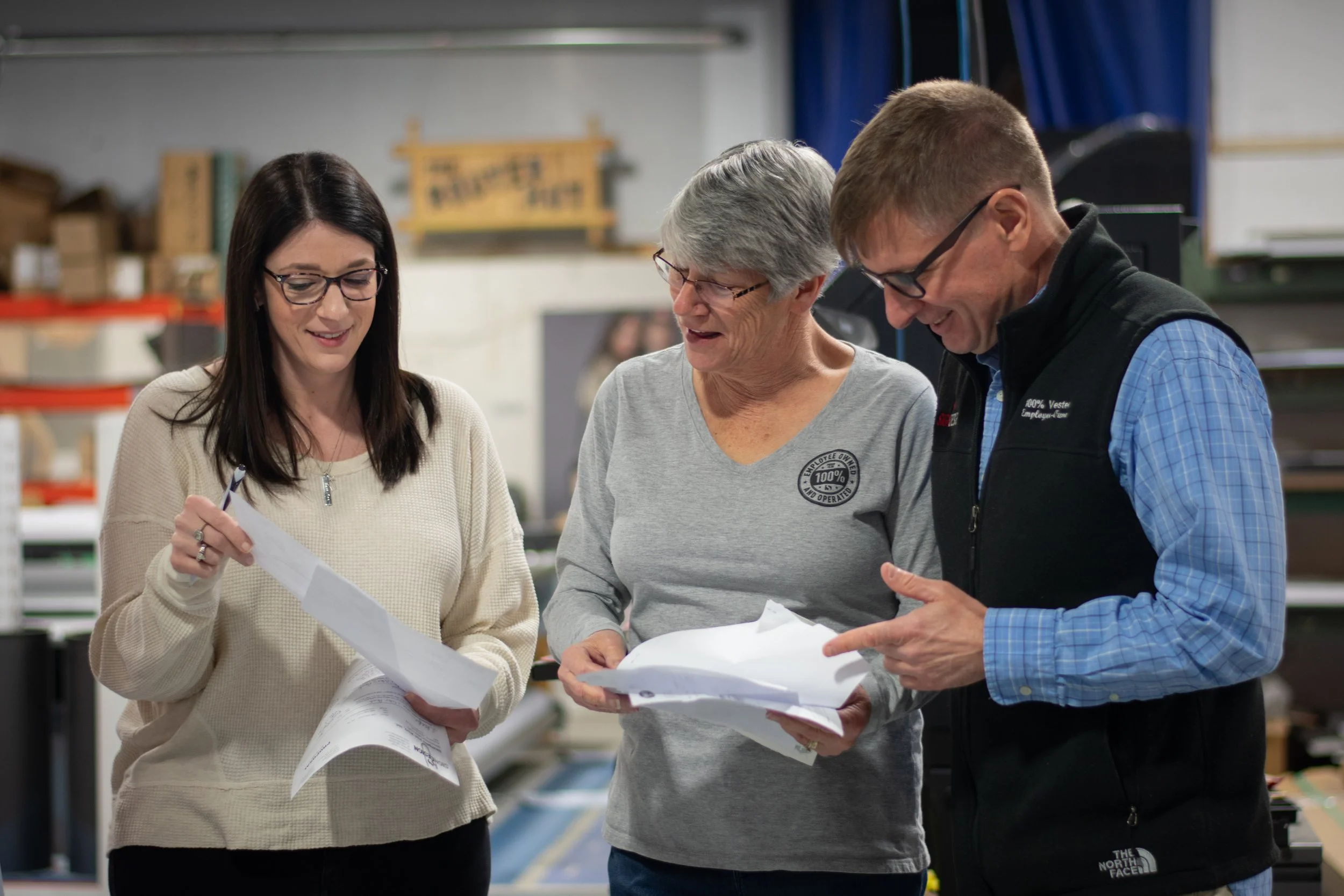 Permitting — Sign Design, Inc.