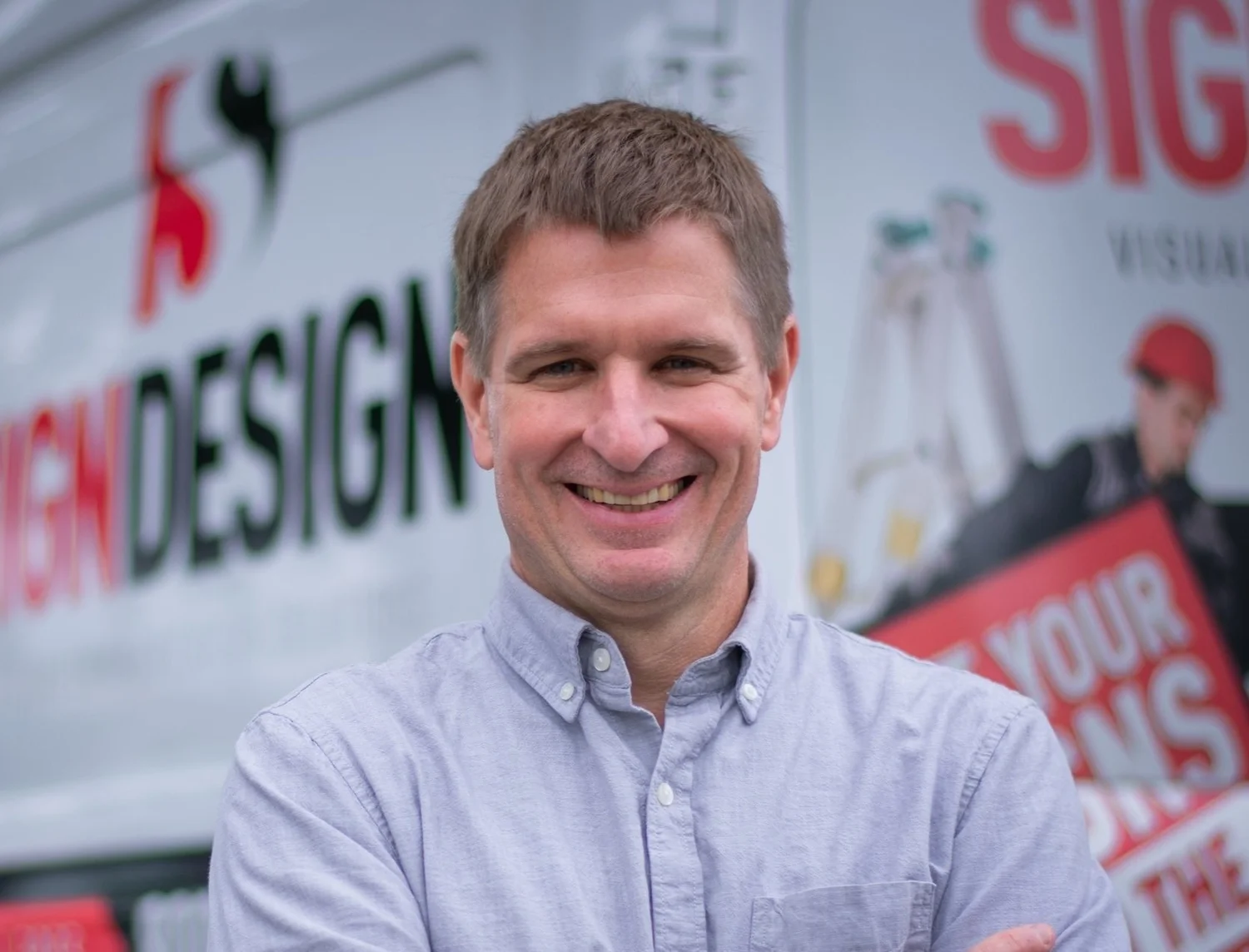 Our Team — Sign Design, Inc.