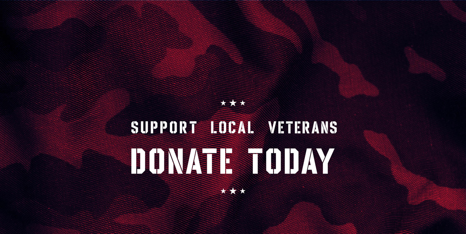Veterans Donation — Sign Design, Inc.