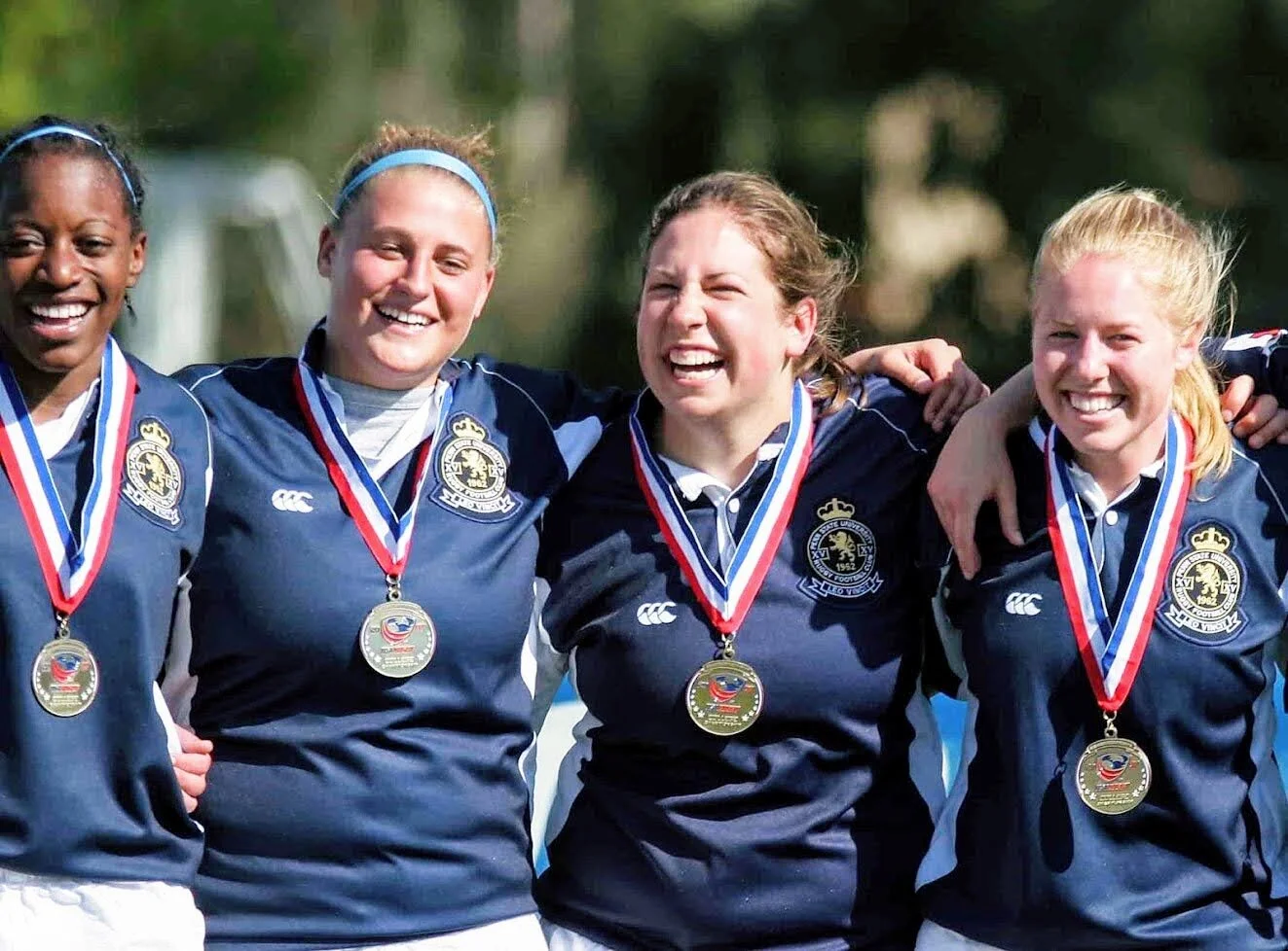 Women's Team — Penn State Rugby Association