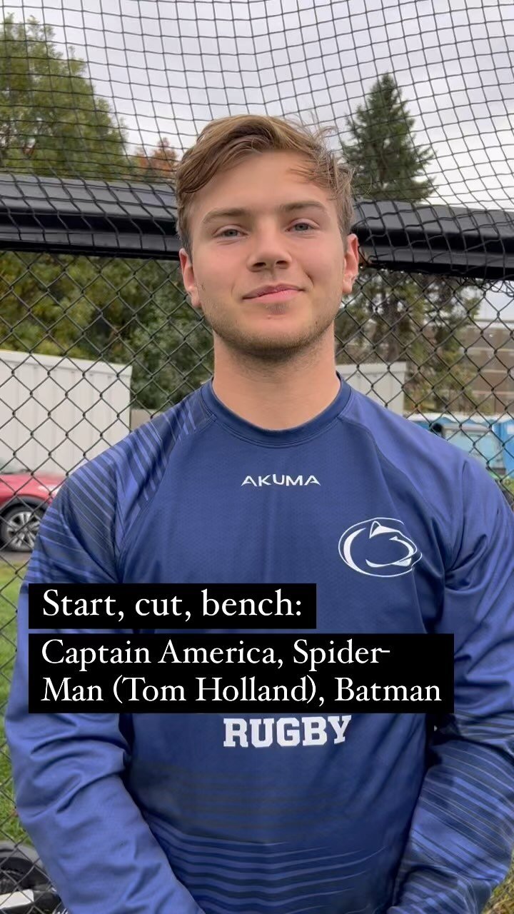Men's Team — Penn State Rugby Booster Club