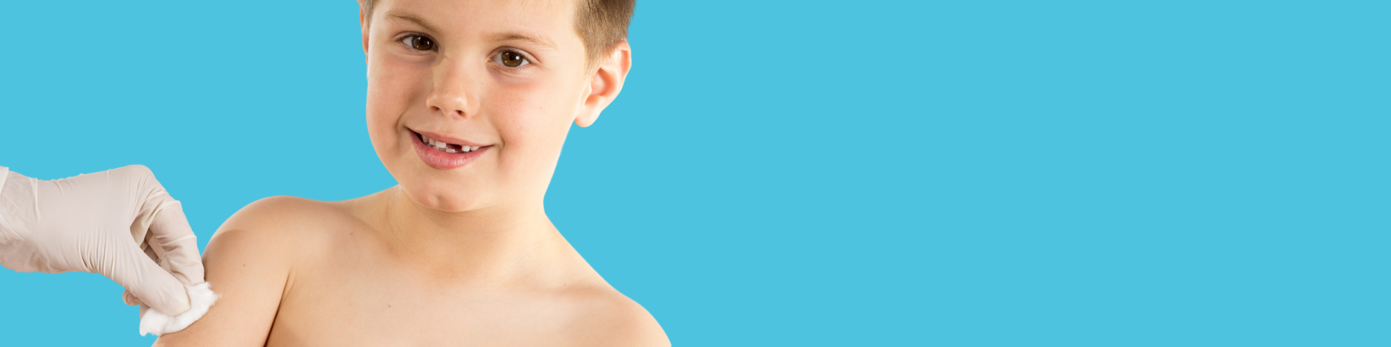 How to minimise pain, anxiety and discomfort for children having ...