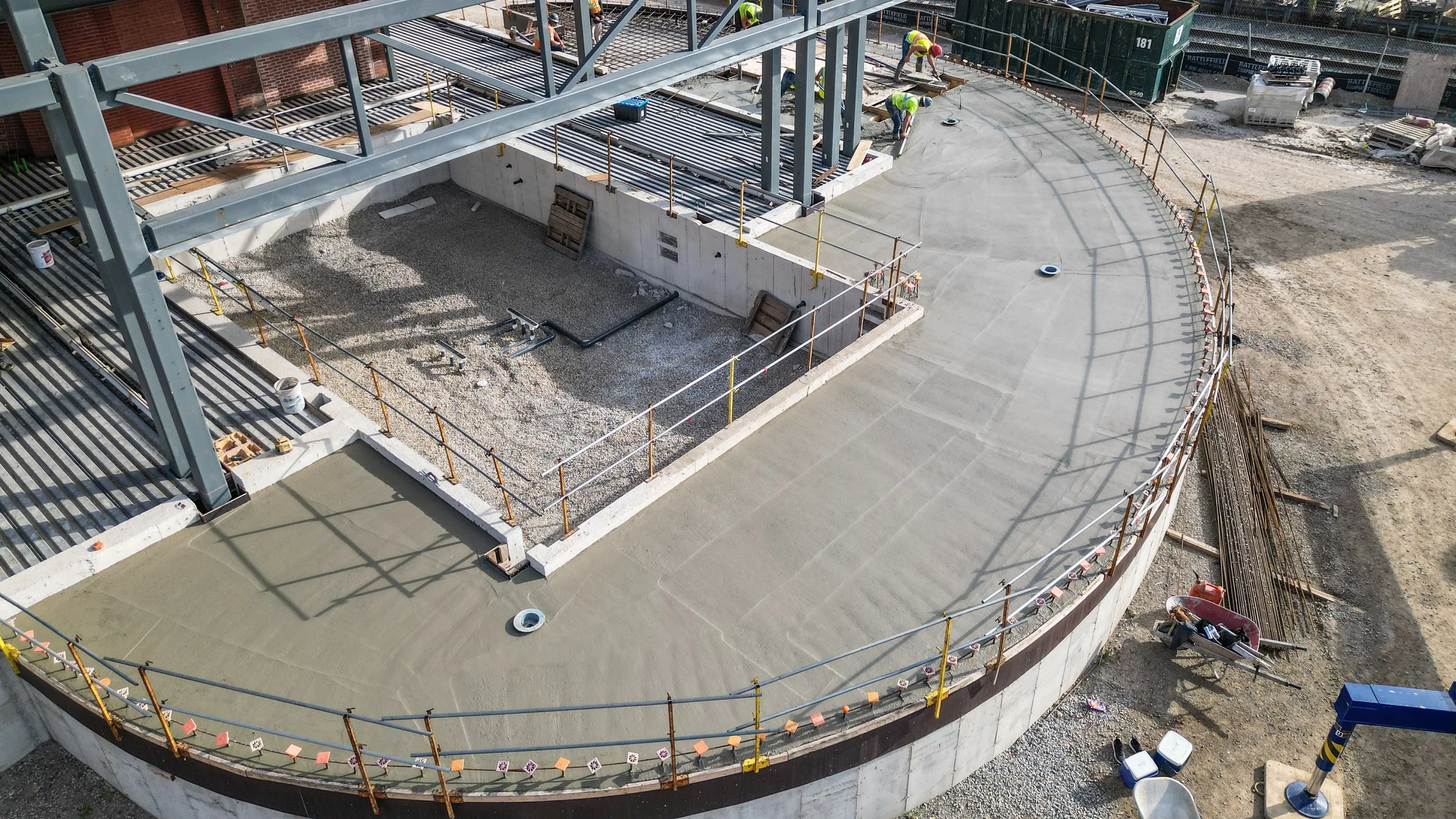 Projects — East Elgin Concrete Forming