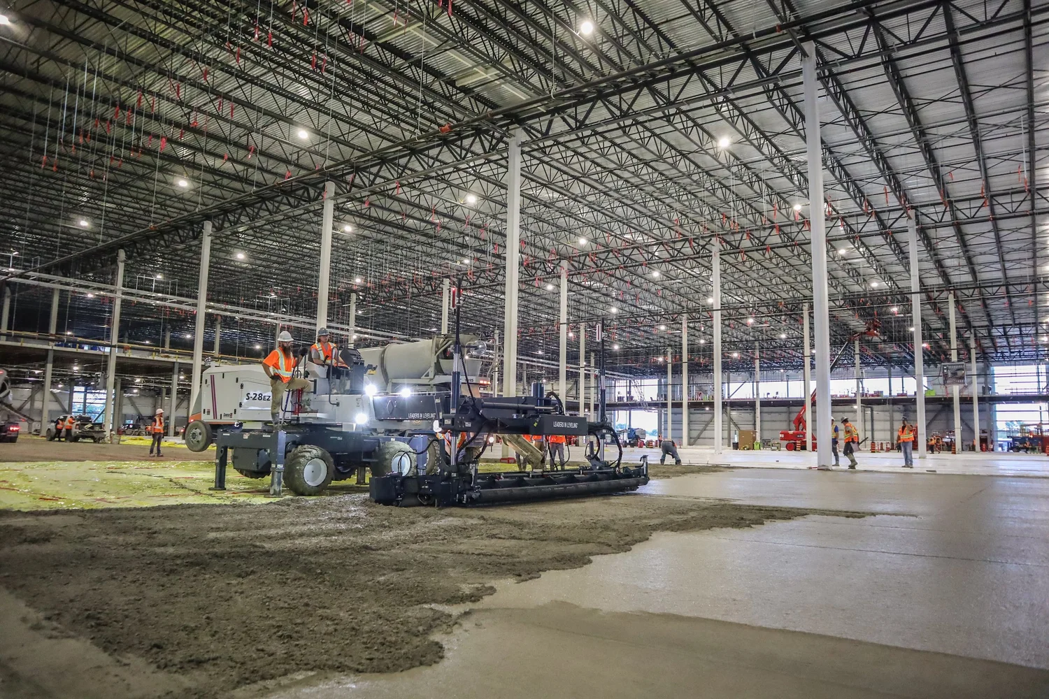 Projects — East Elgin Concrete Forming