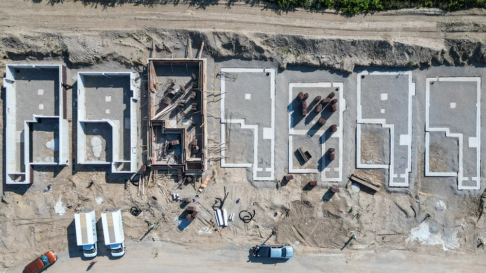 Projects — East Elgin Concrete Forming