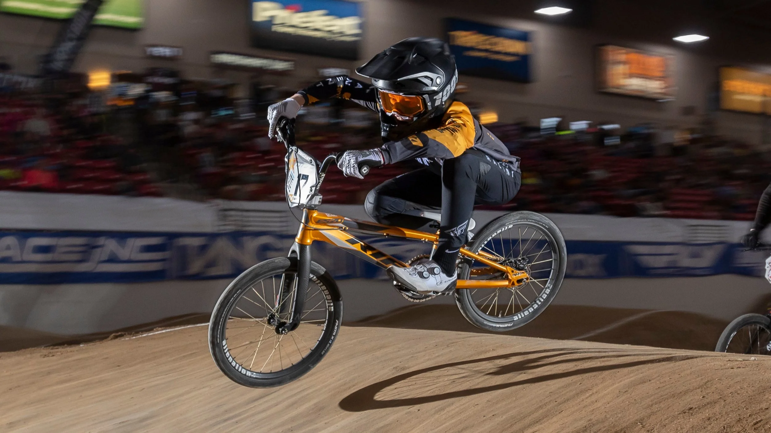 Tangent Products - For the Fastest in BMX