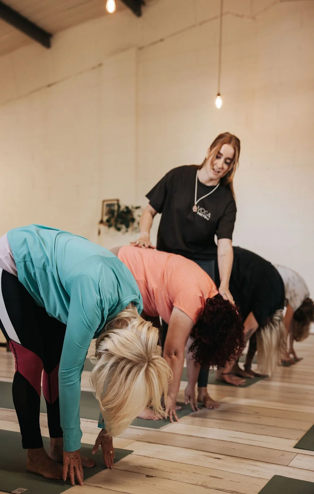 The Yoga Factory