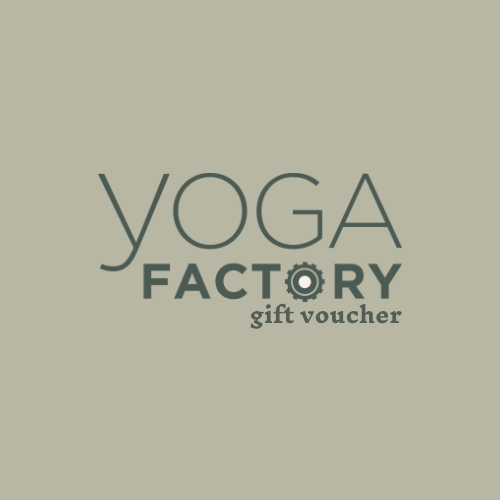 Store 2 — The Yoga Factory