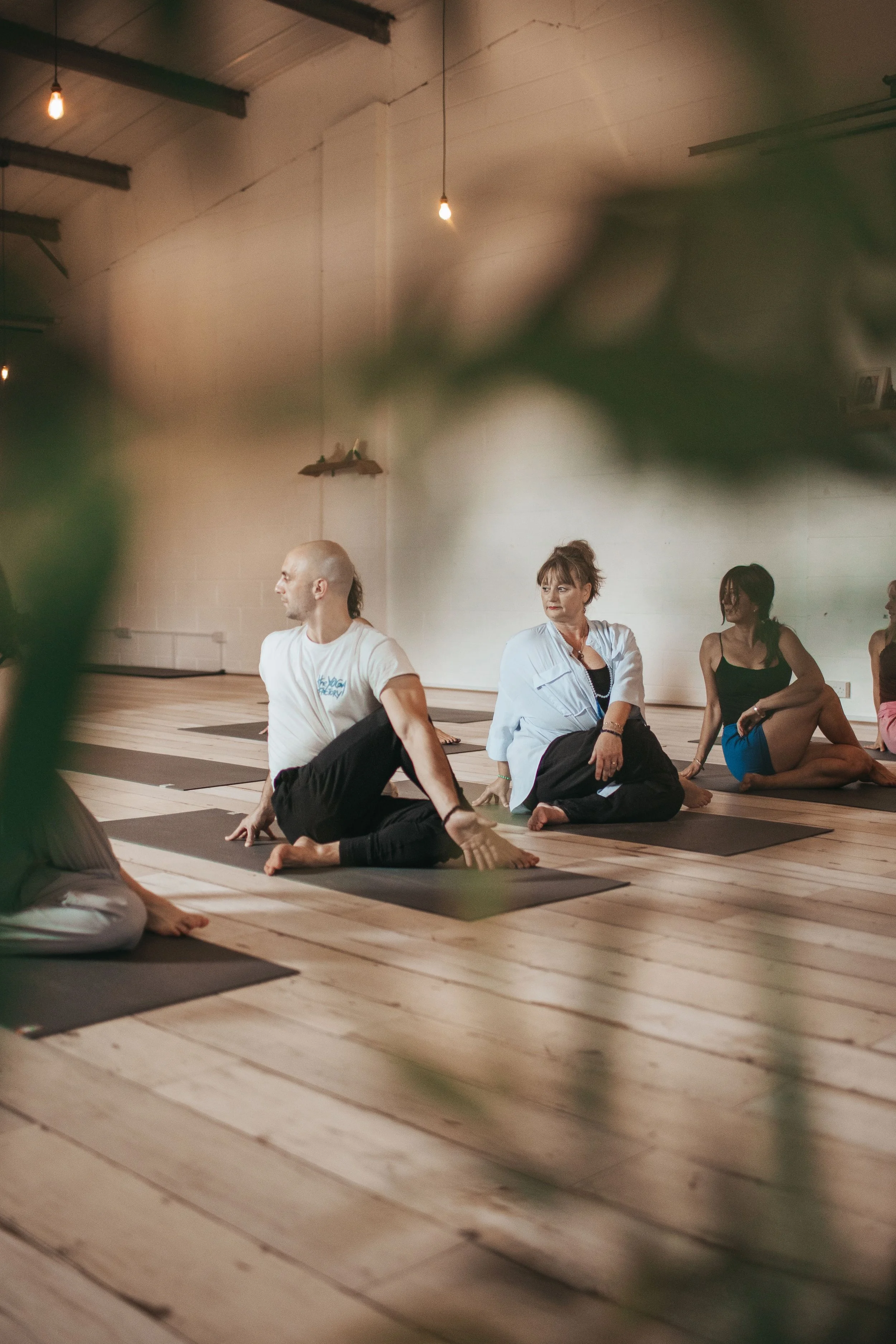 The Yoga Factory