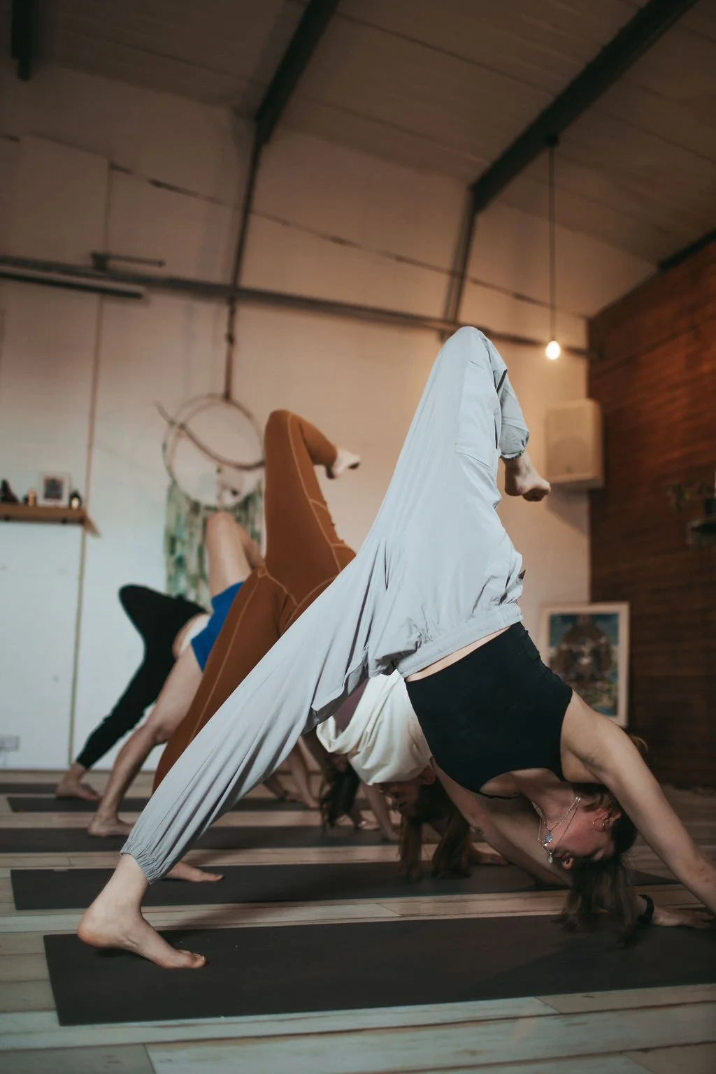 The Yoga Factory
