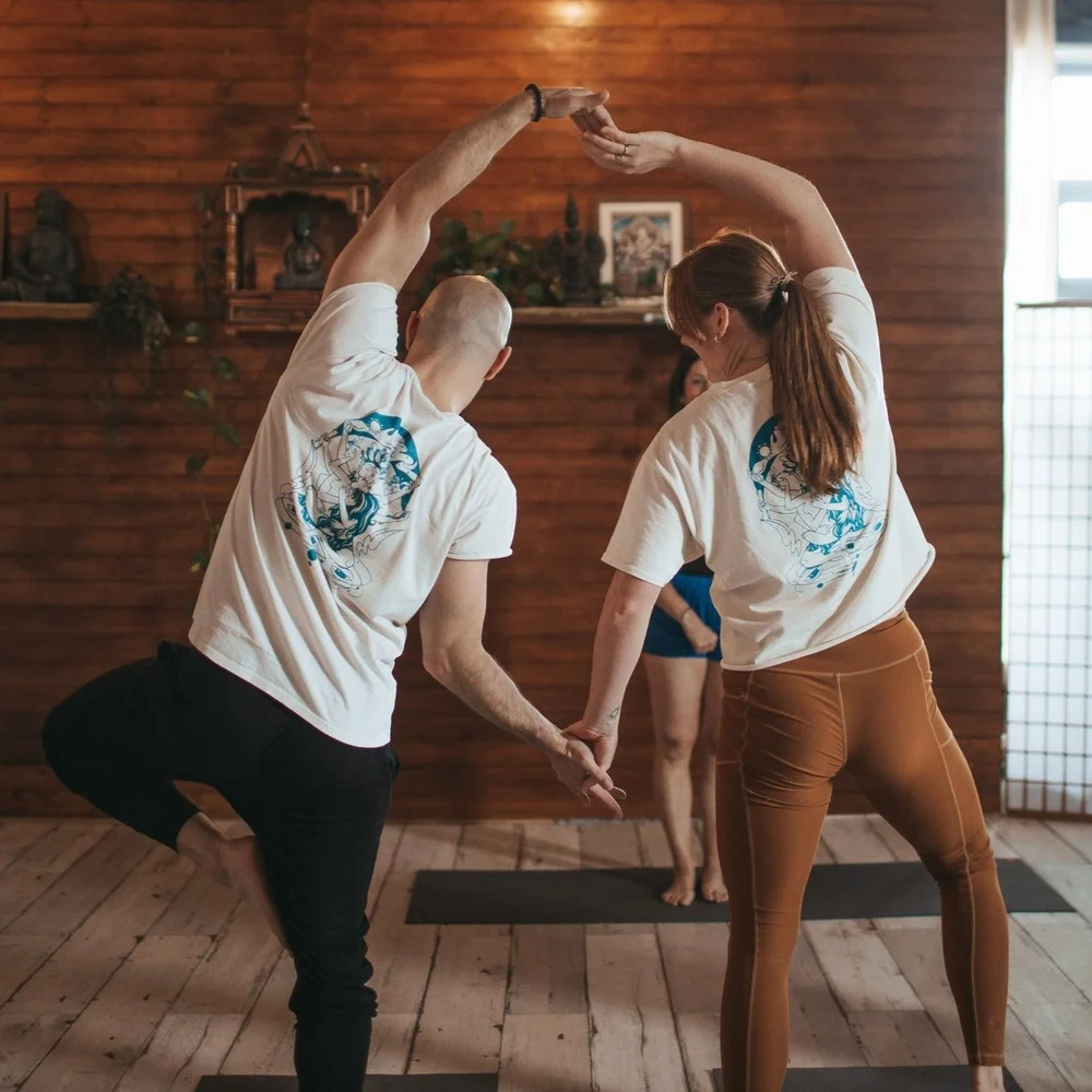 The Yoga Factory