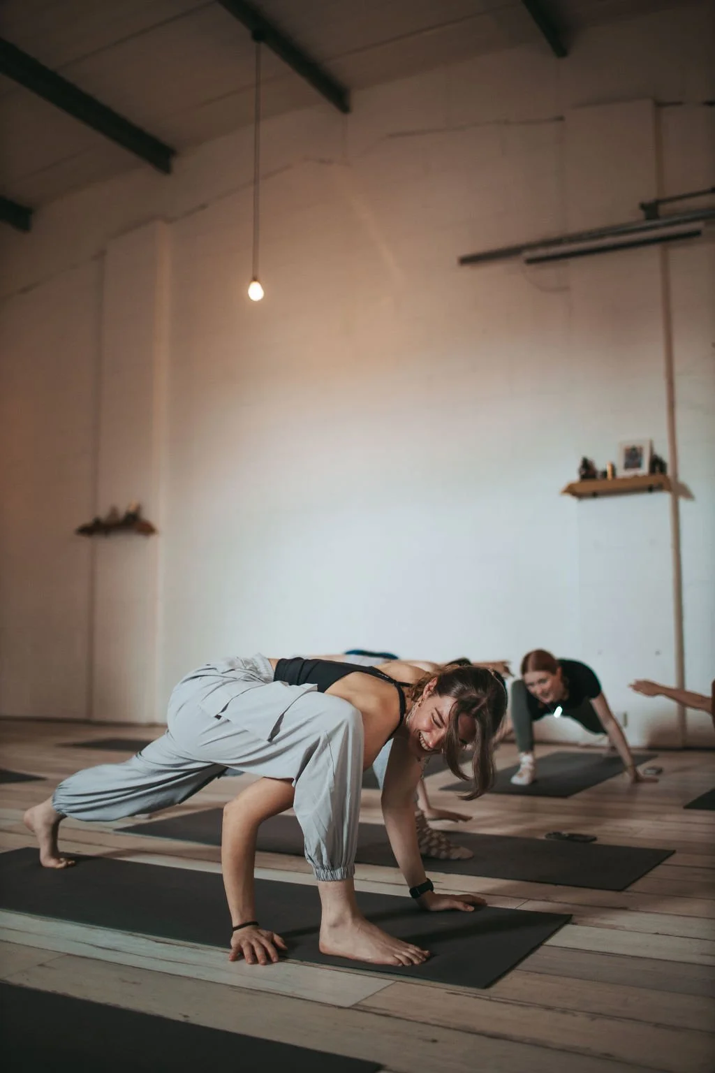 The Yoga Factory