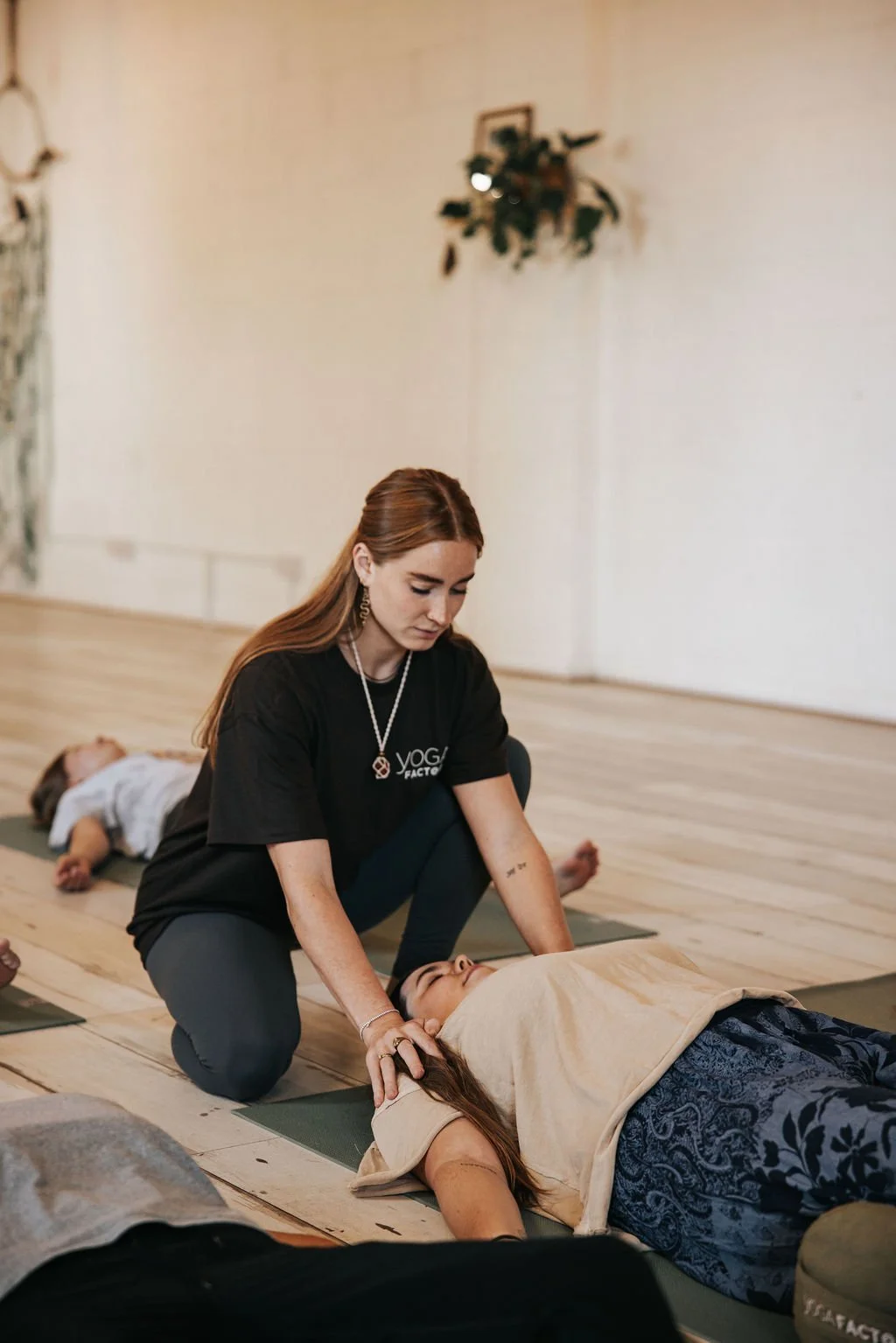 The Yoga Factory