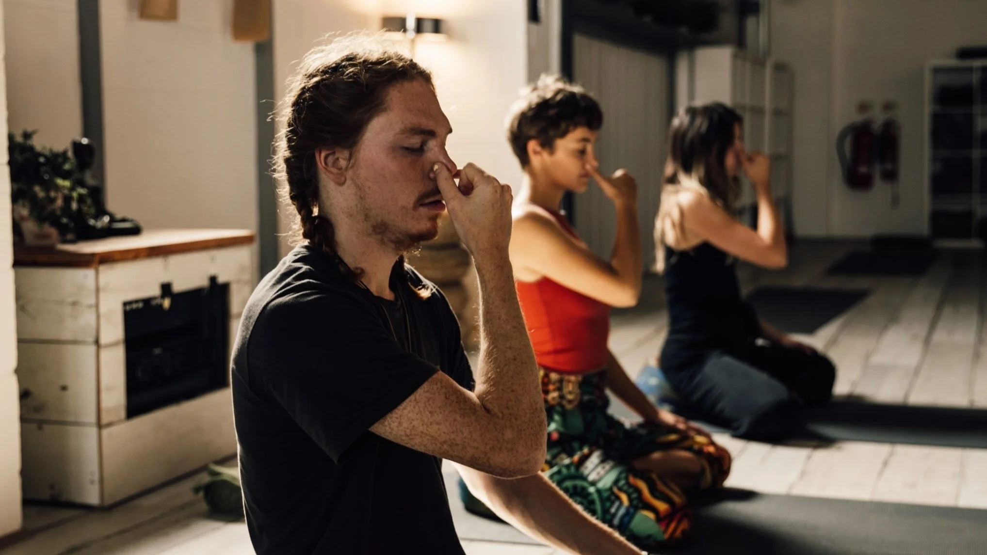 The Yoga Factory