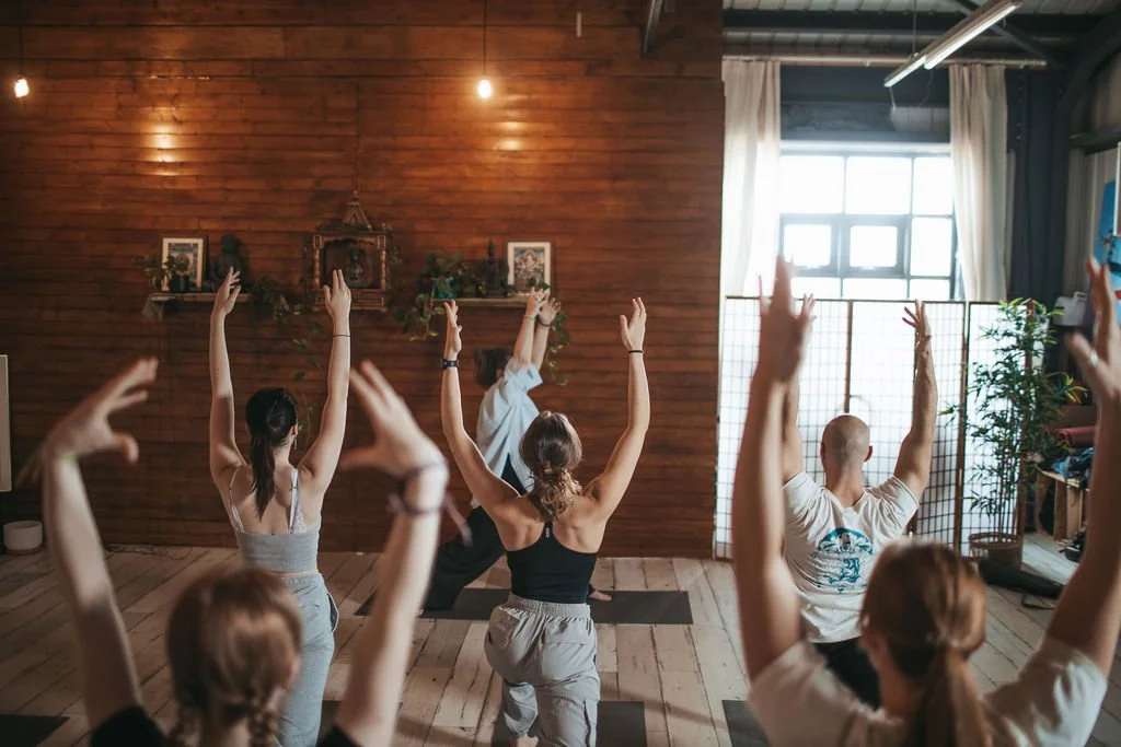 The Yoga Factory