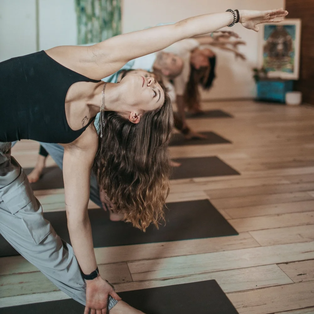 The Yoga Factory